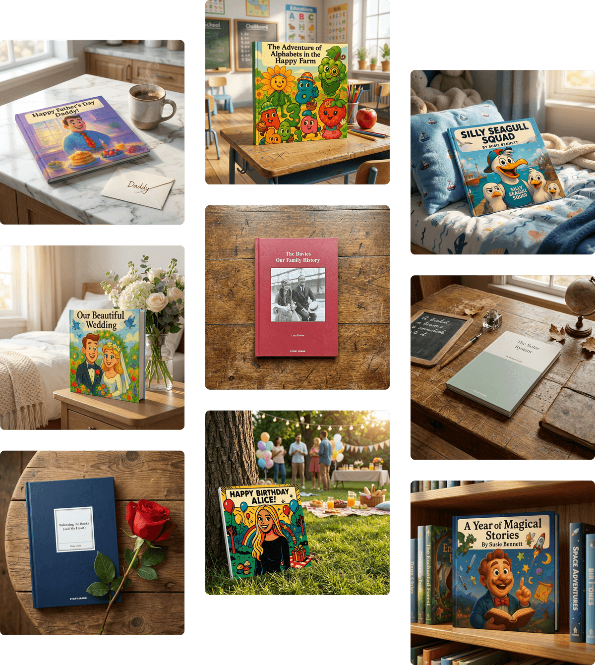 About Us | The Story Behind Story Spark's Book Creator Platform