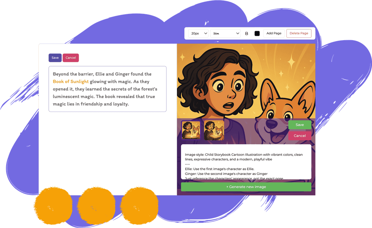 Story Spark | The Home of Storytelling