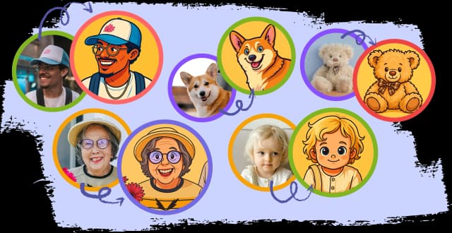 How to Create Your Own Characters | Story Spark