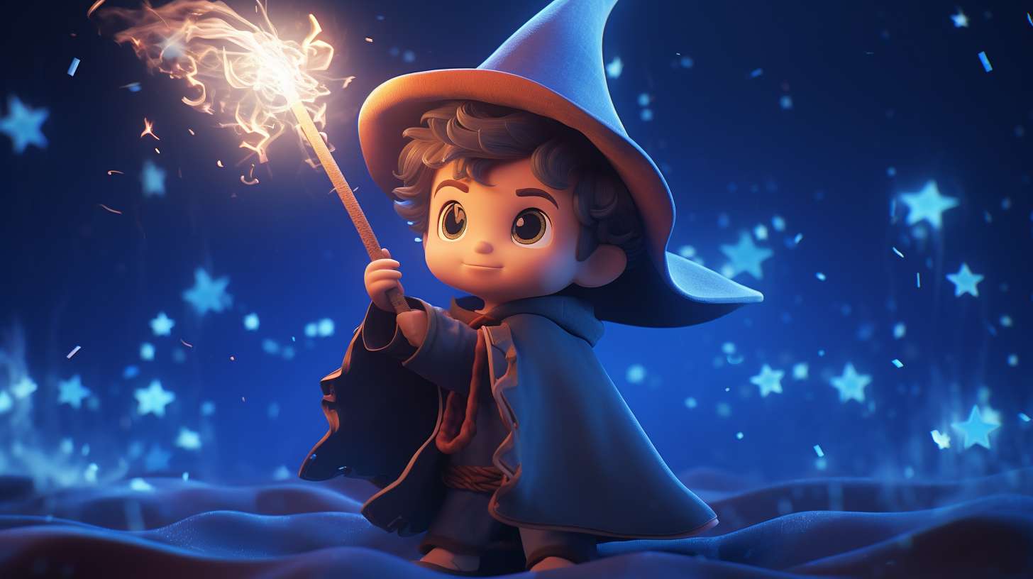 Children’s Story Generator - Story Spark